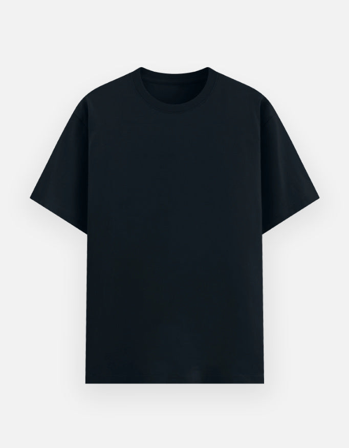 Essential Everyday Tee - Navy Blue – CLASSIQUENEST
